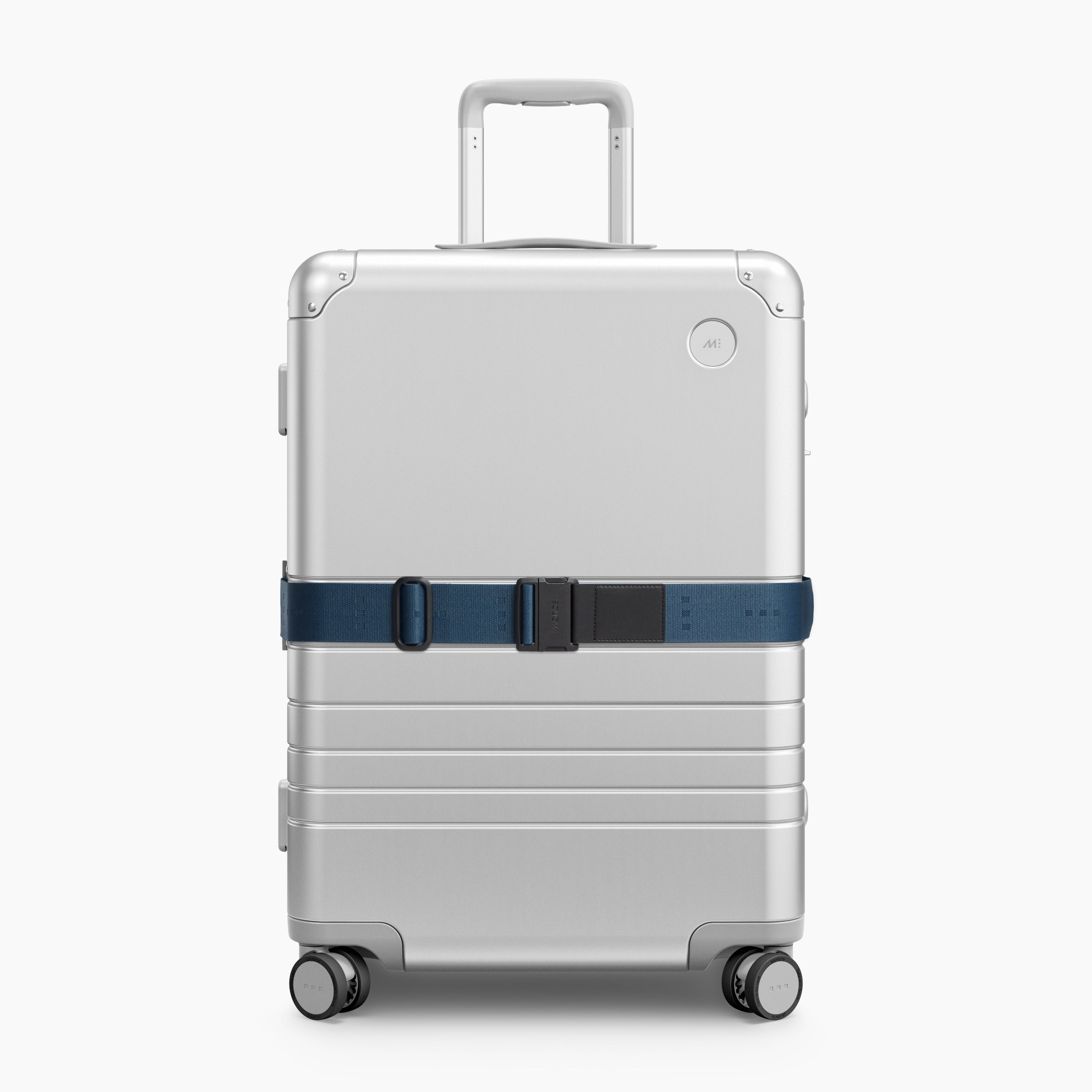 Luggage Strap – Durable elastic woven jacquard | Monos Accessories ...