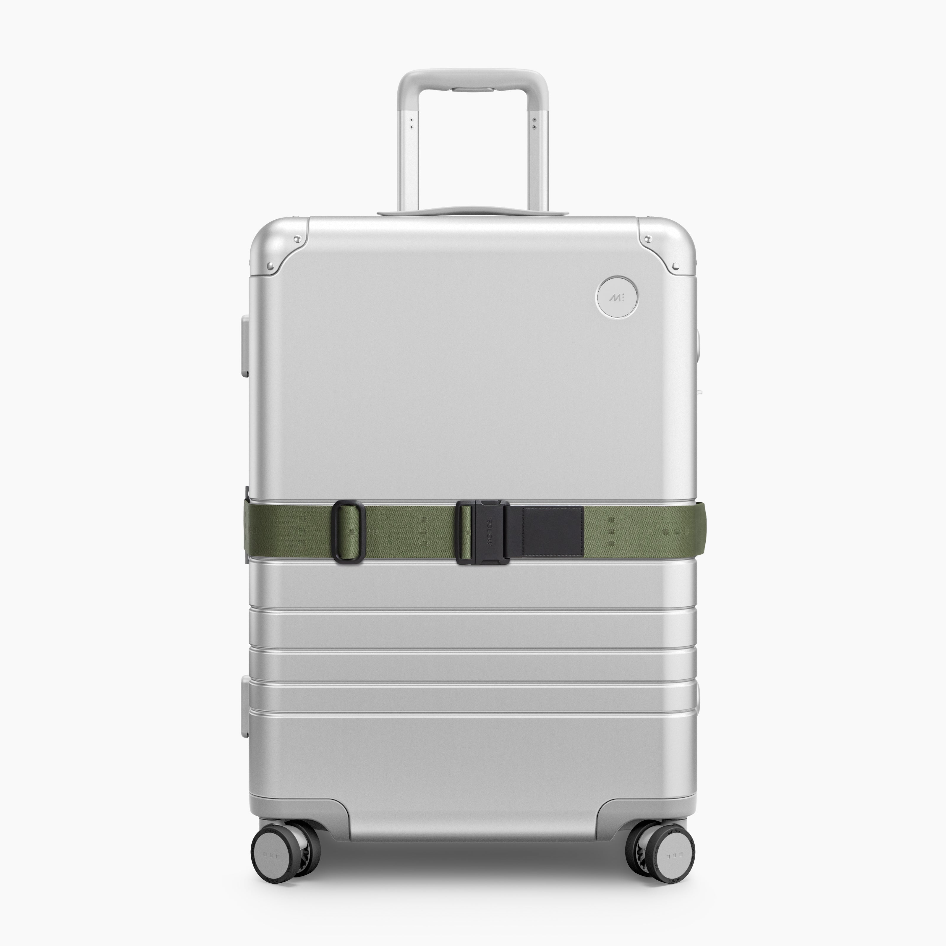 Luggage Strap – Durable elastic woven jacquard | Monos Accessories ...