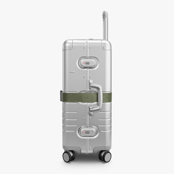 Luggage Strap – Durable elastic woven jacquard | Monos Accessories ...