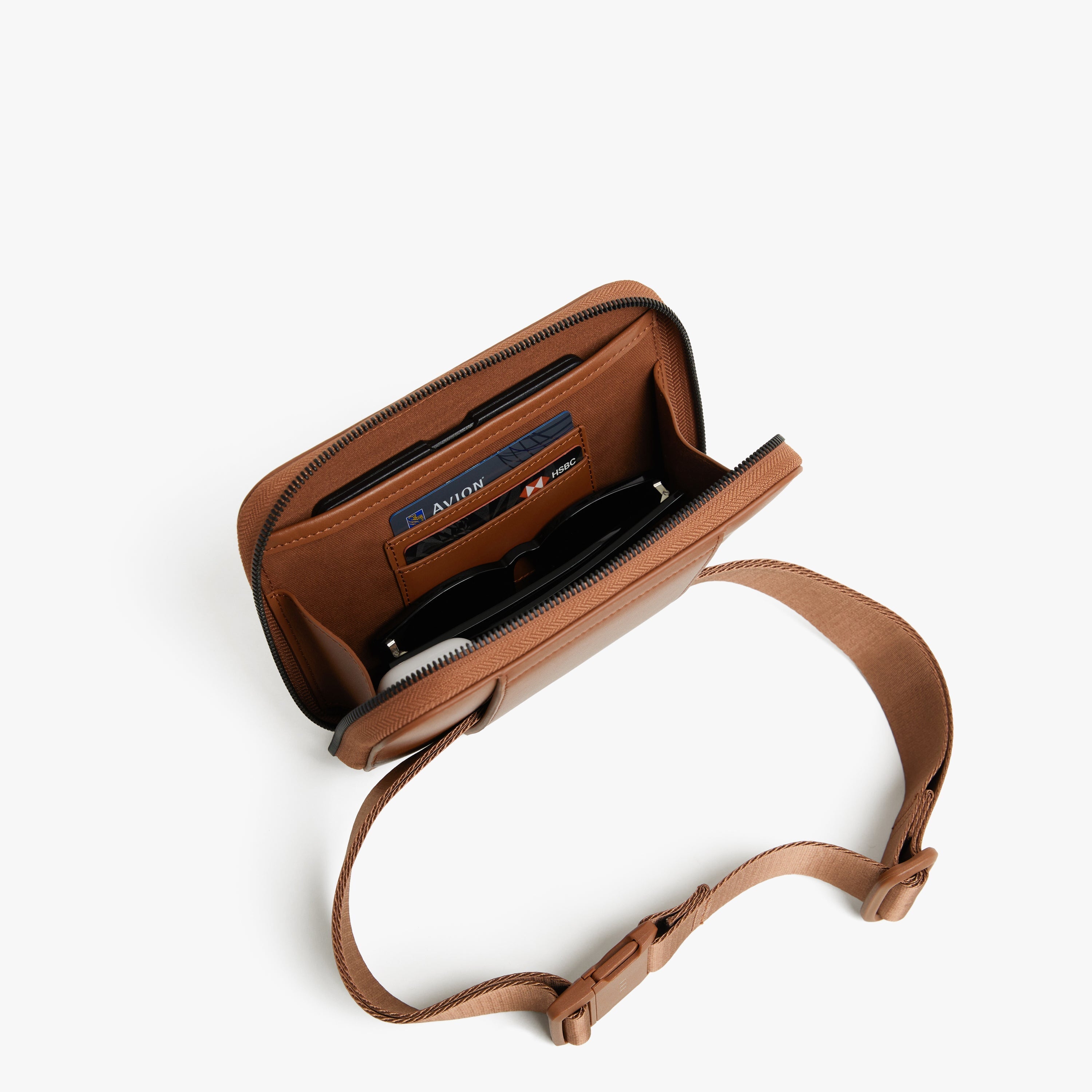 Metro Belt Bag, QuickSnap™ Modular Kit | Monos Luggage & Bags – Monos ...