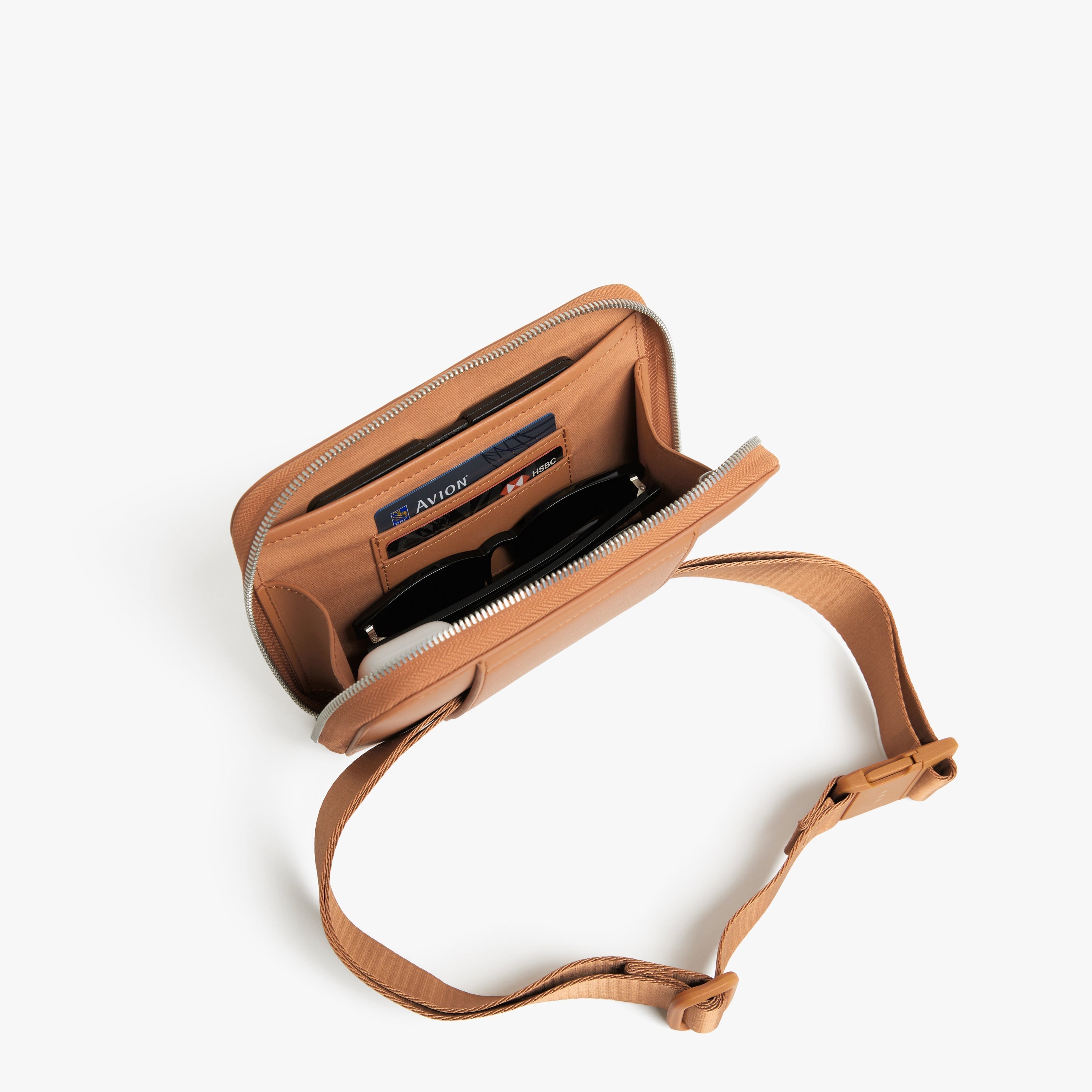 Metro Belt Bag, QuickSnap™ Modular Kit | Monos Luggage & Bags – Monos ...