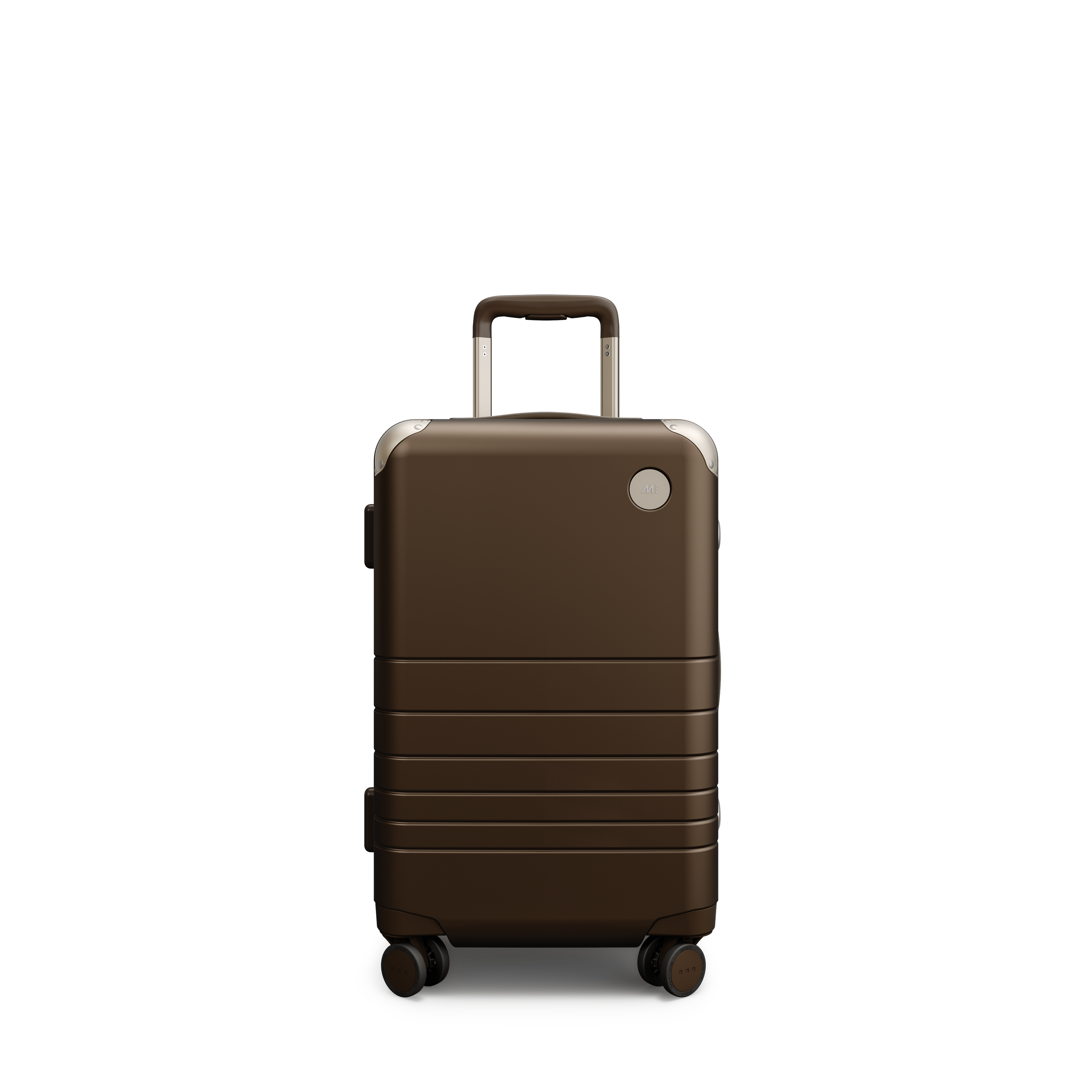 Hybrid Carry-On Luggage | Cabin Size Monos UK Aluminum Suitcases ...