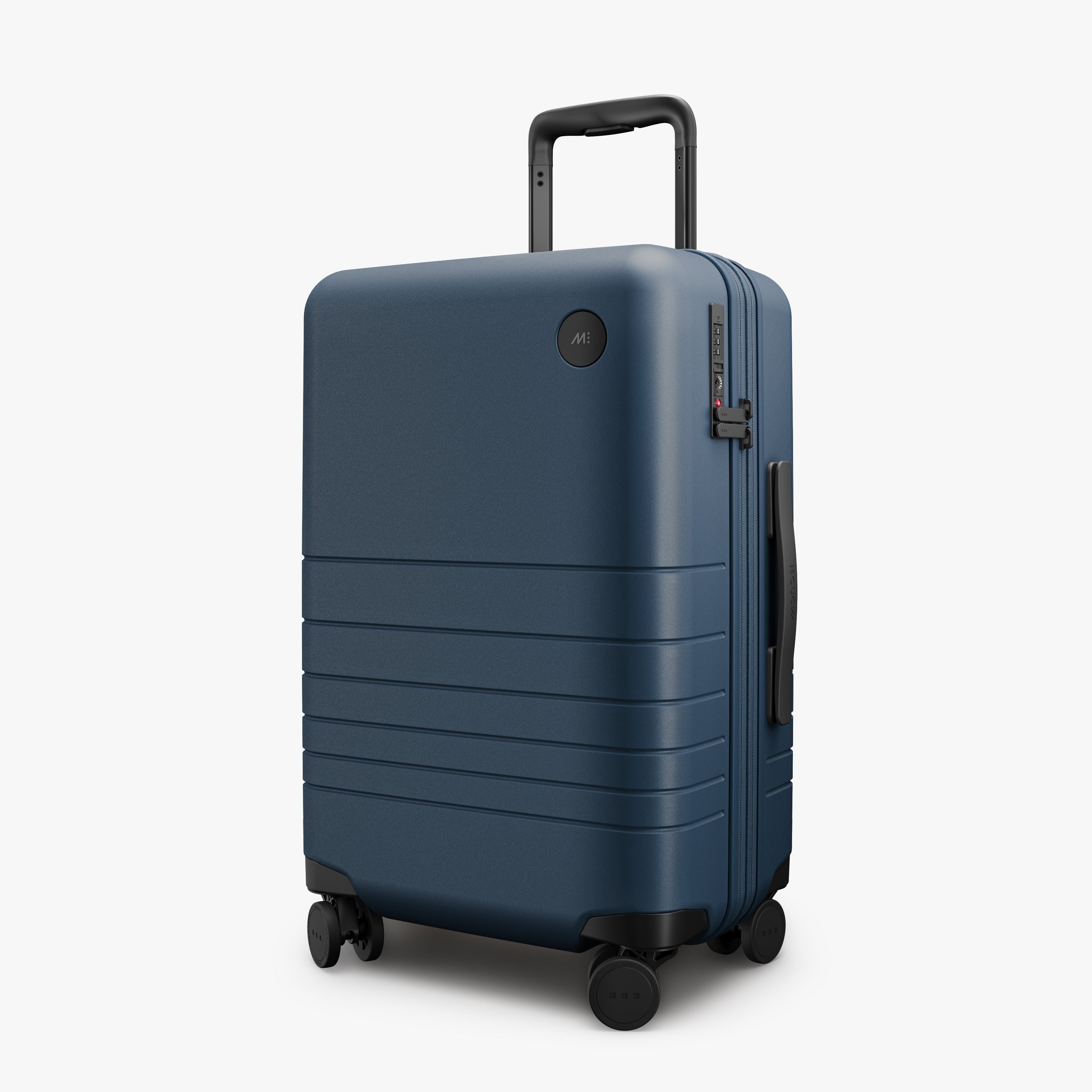 Best Expandable Carry-On Suitcase | Cabin Size Monos Travel Luggage ...