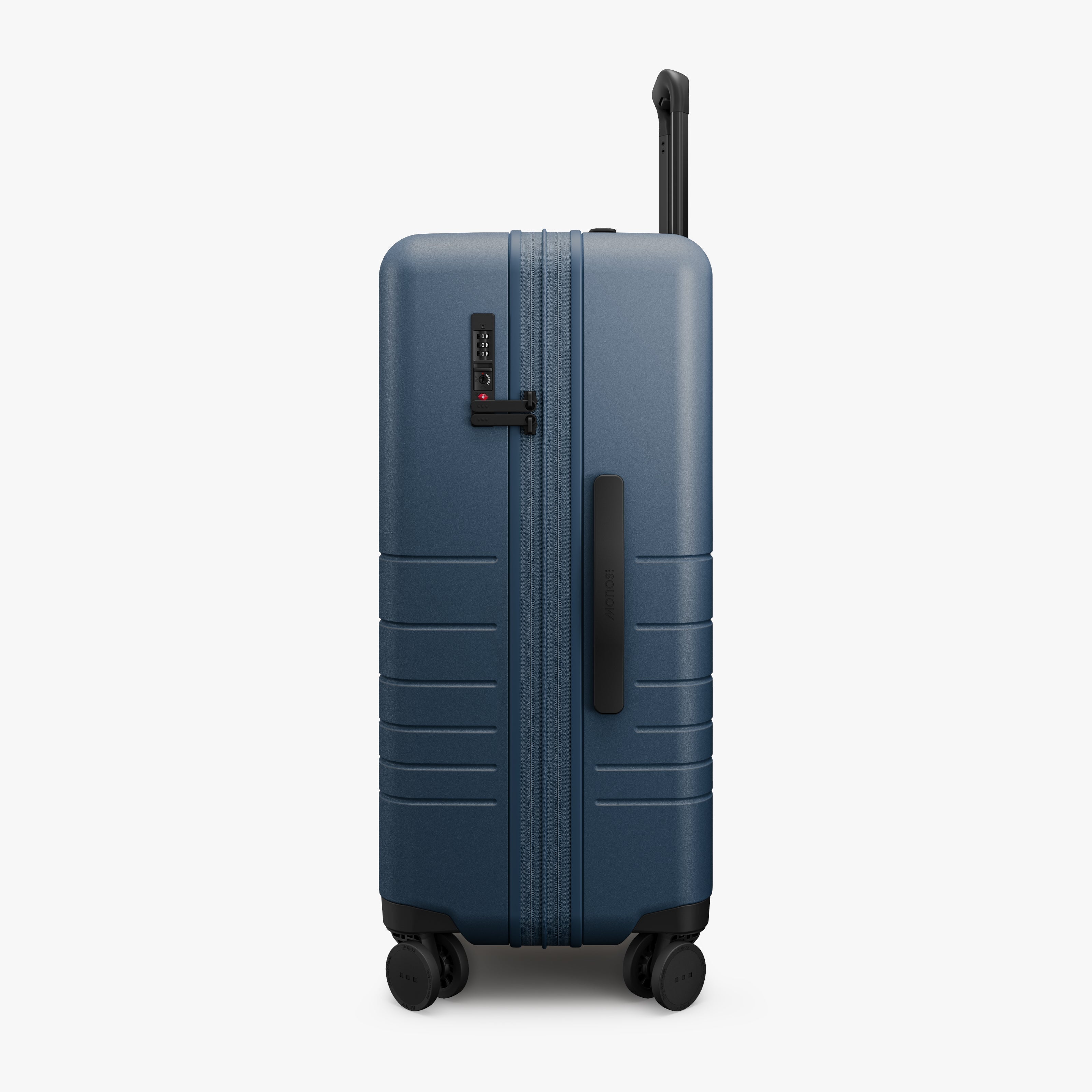 Best Expandable Check-In Medium Suitcase | Monos Travel Luggage