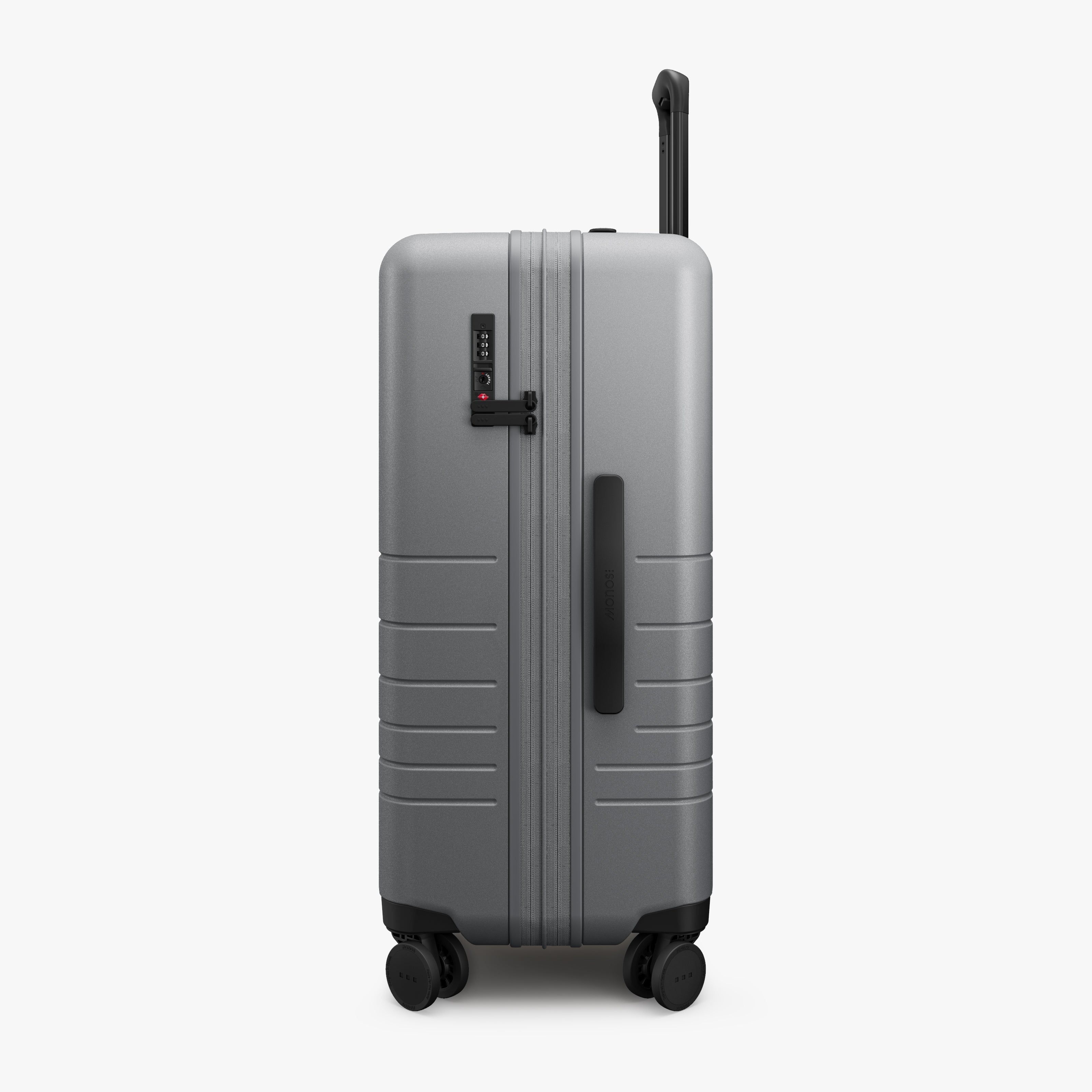 Best Expandable Check-In Medium Suitcase | Monos Travel Luggage