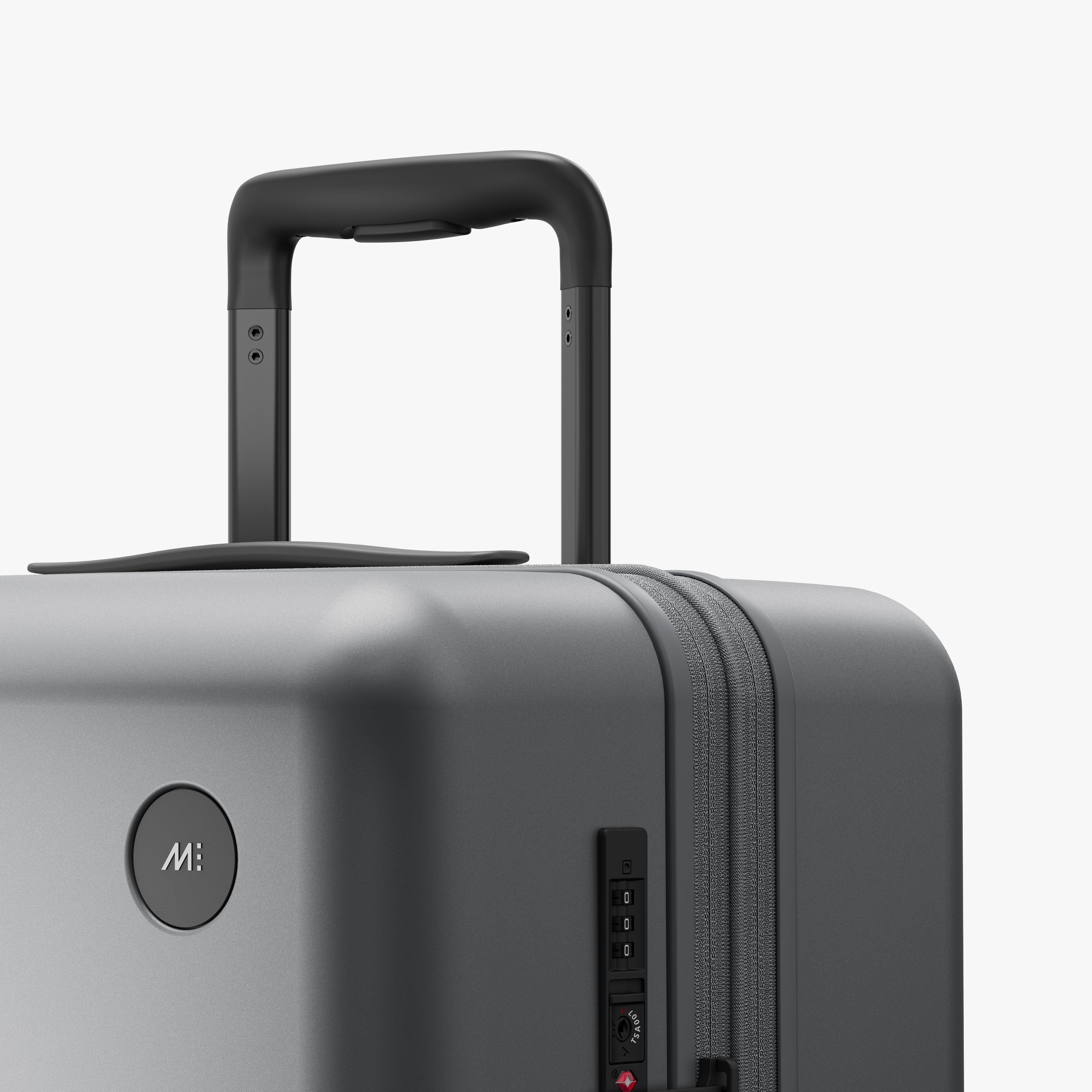Best Expandable Check-In Medium Suitcase | Monos Travel Luggage