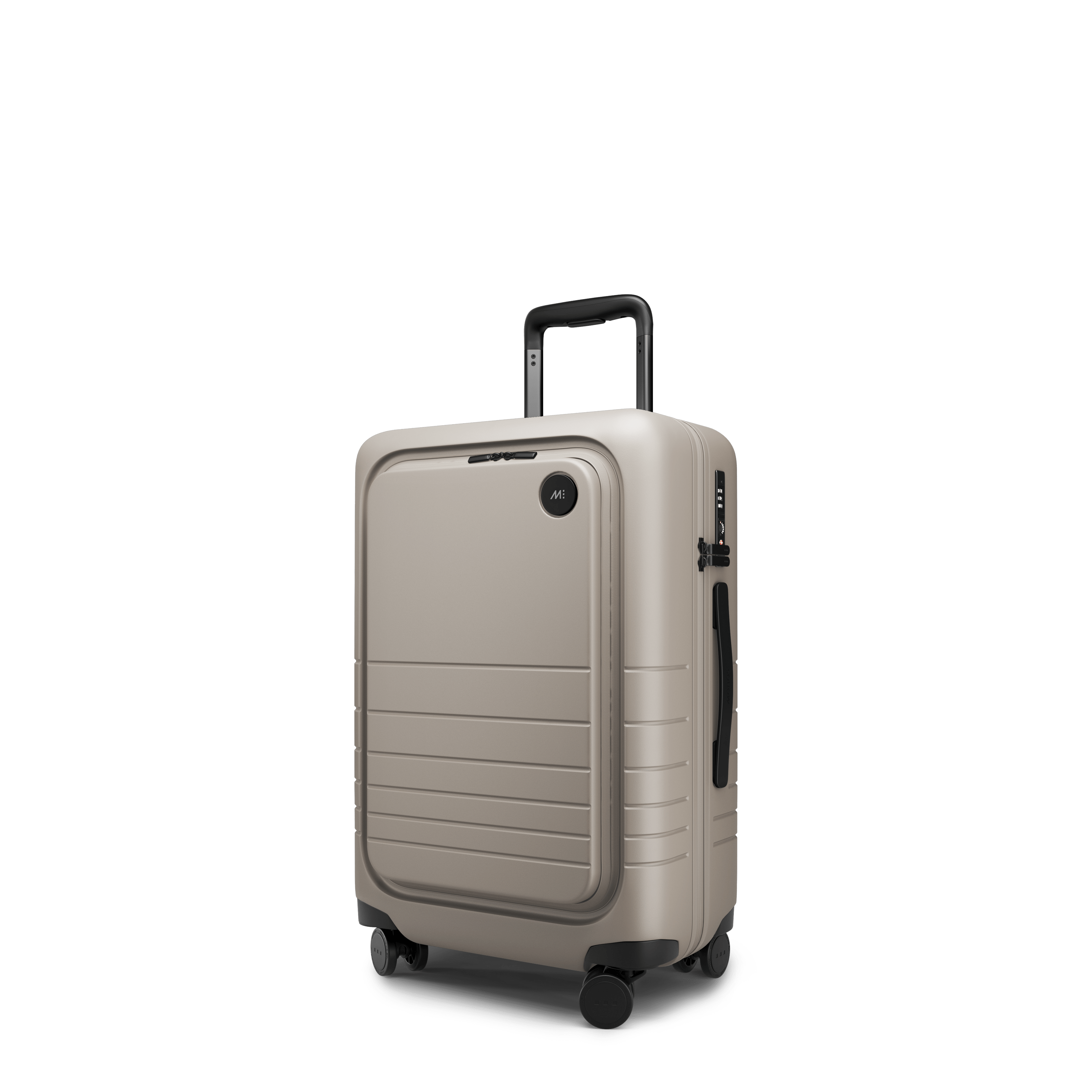 Best Carry-On with Front Pocket | Cabin Size Monos Travel UK Luggage ...
