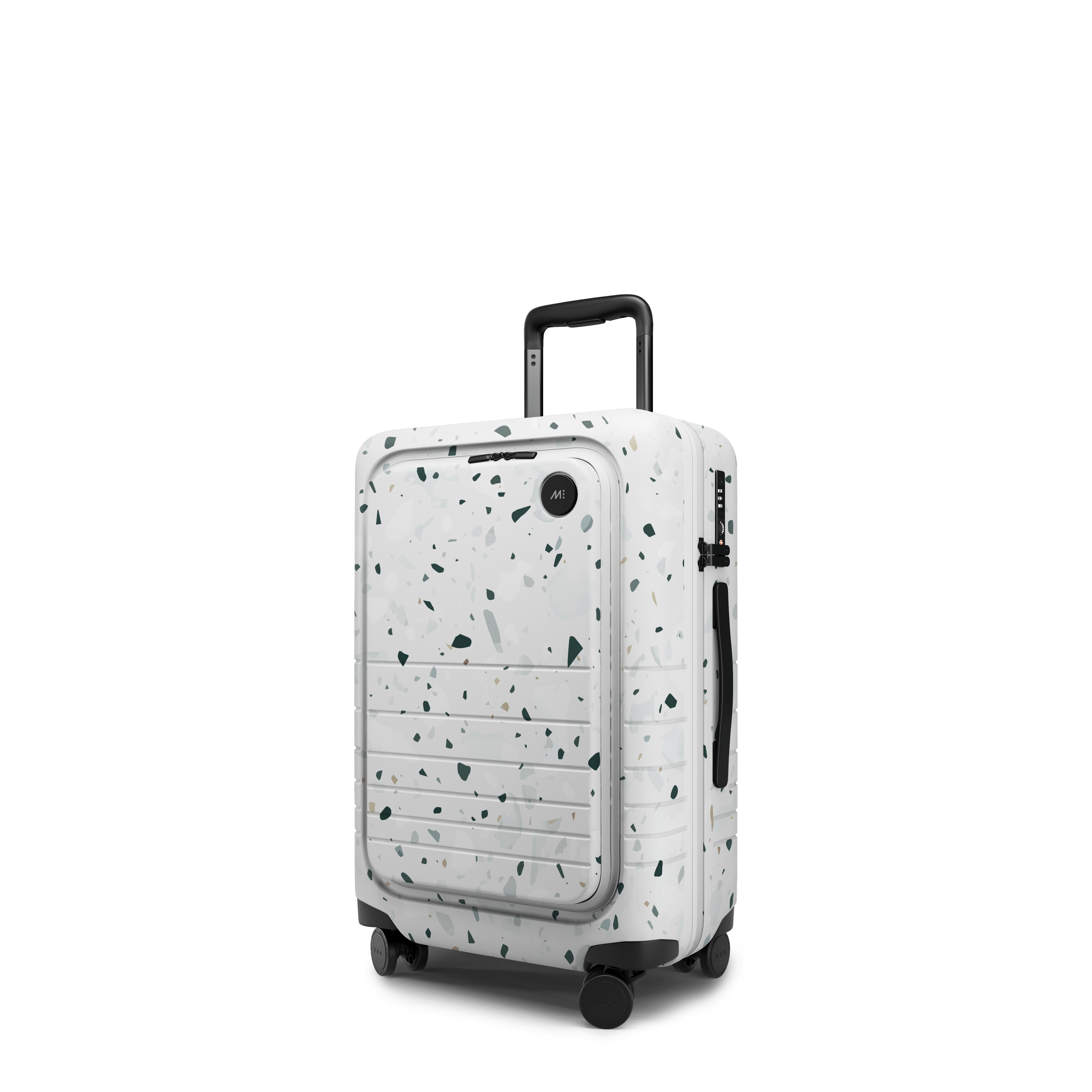 Best Carry-On with Front Pocket | Cabin Size Monos Travel UK Luggage ...