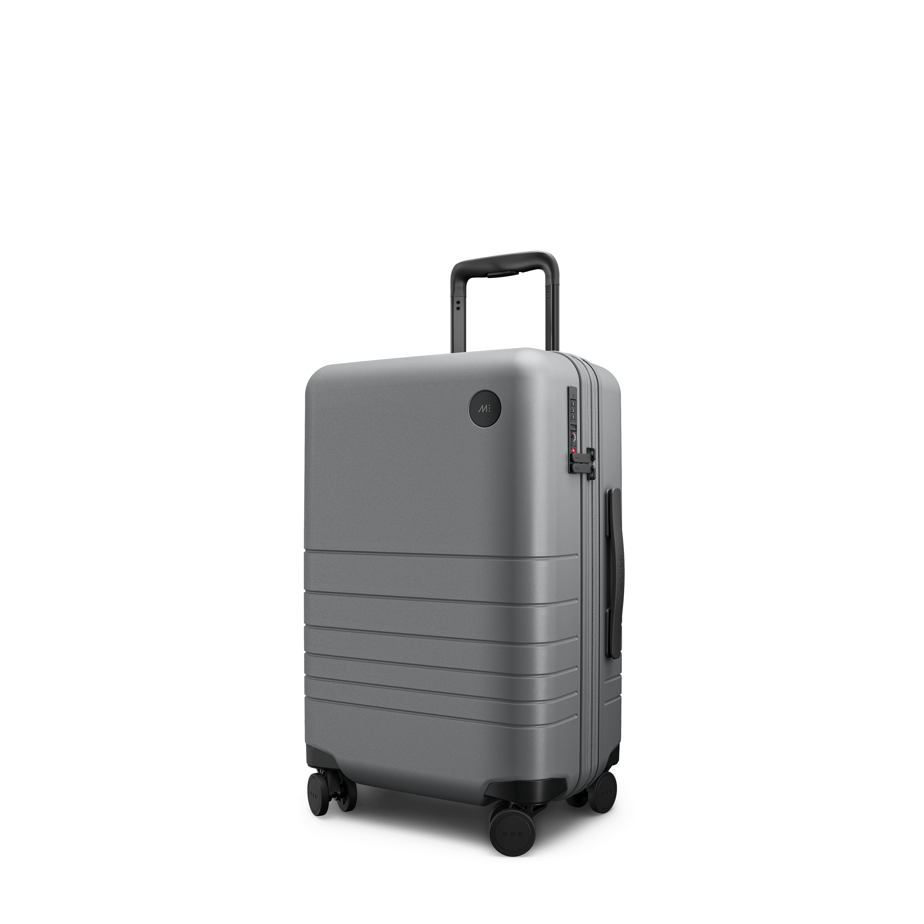 Best Expandable Carry-On Suitcase | Cabin Size Monos Travel Luggage ...