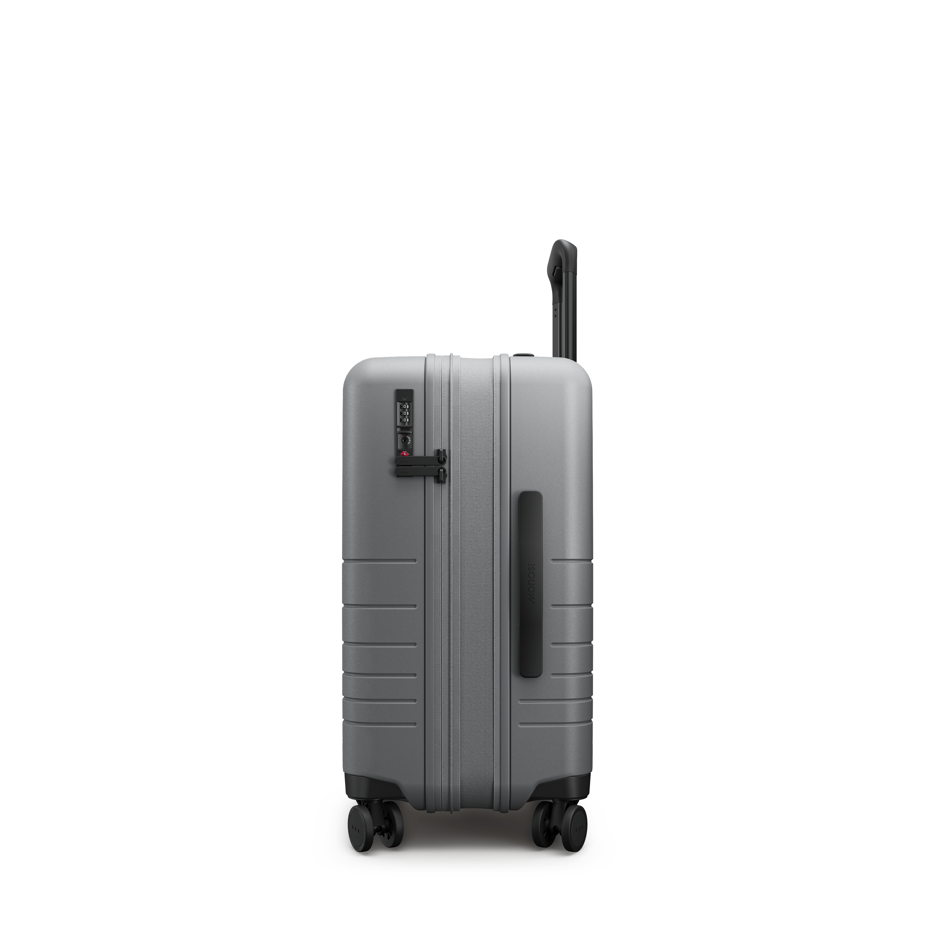 Best Expandable Carry-On Suitcase | Cabin Size Monos Travel Luggage ...