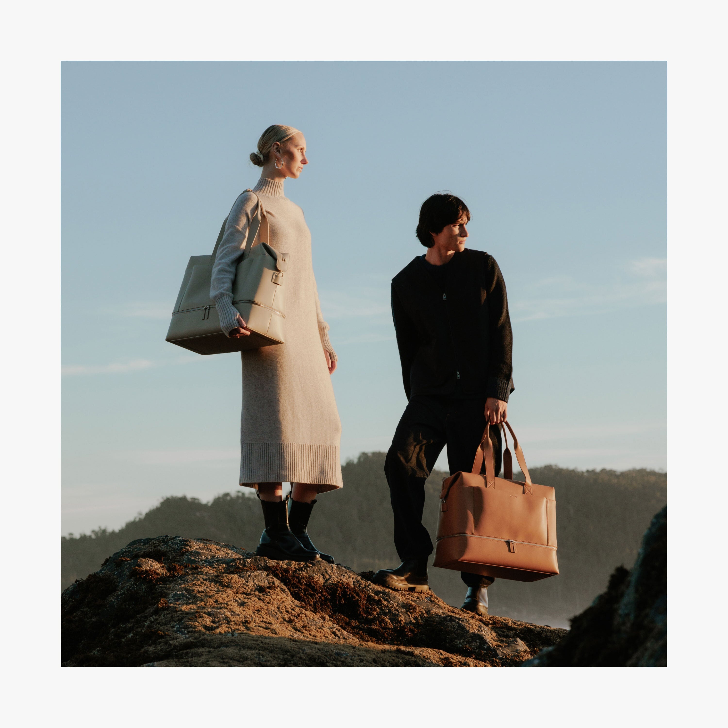 Metro Weekender | Monos UK Luggage & Bags