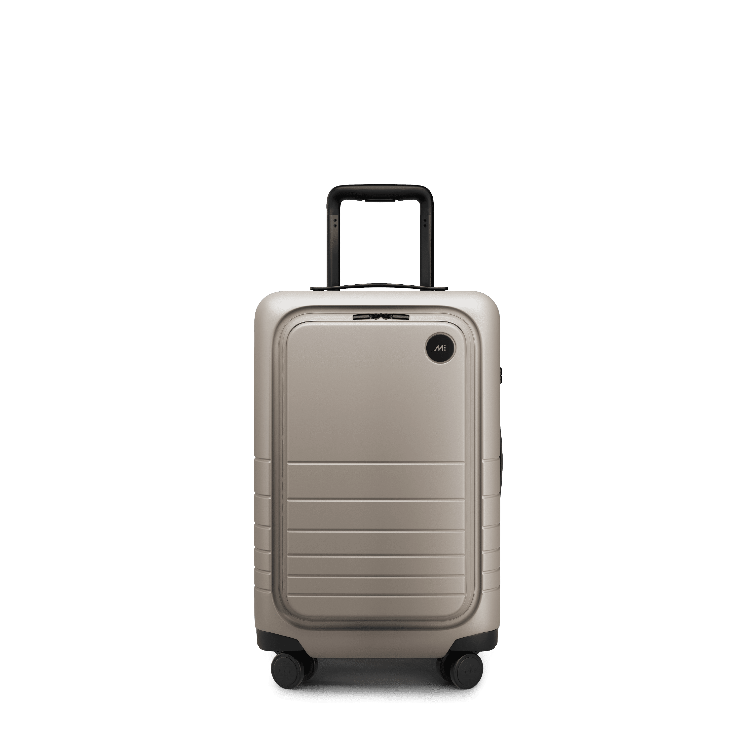 Best Carry-On with Front Pocket | Cabin Size Monos Travel UK Luggage ...