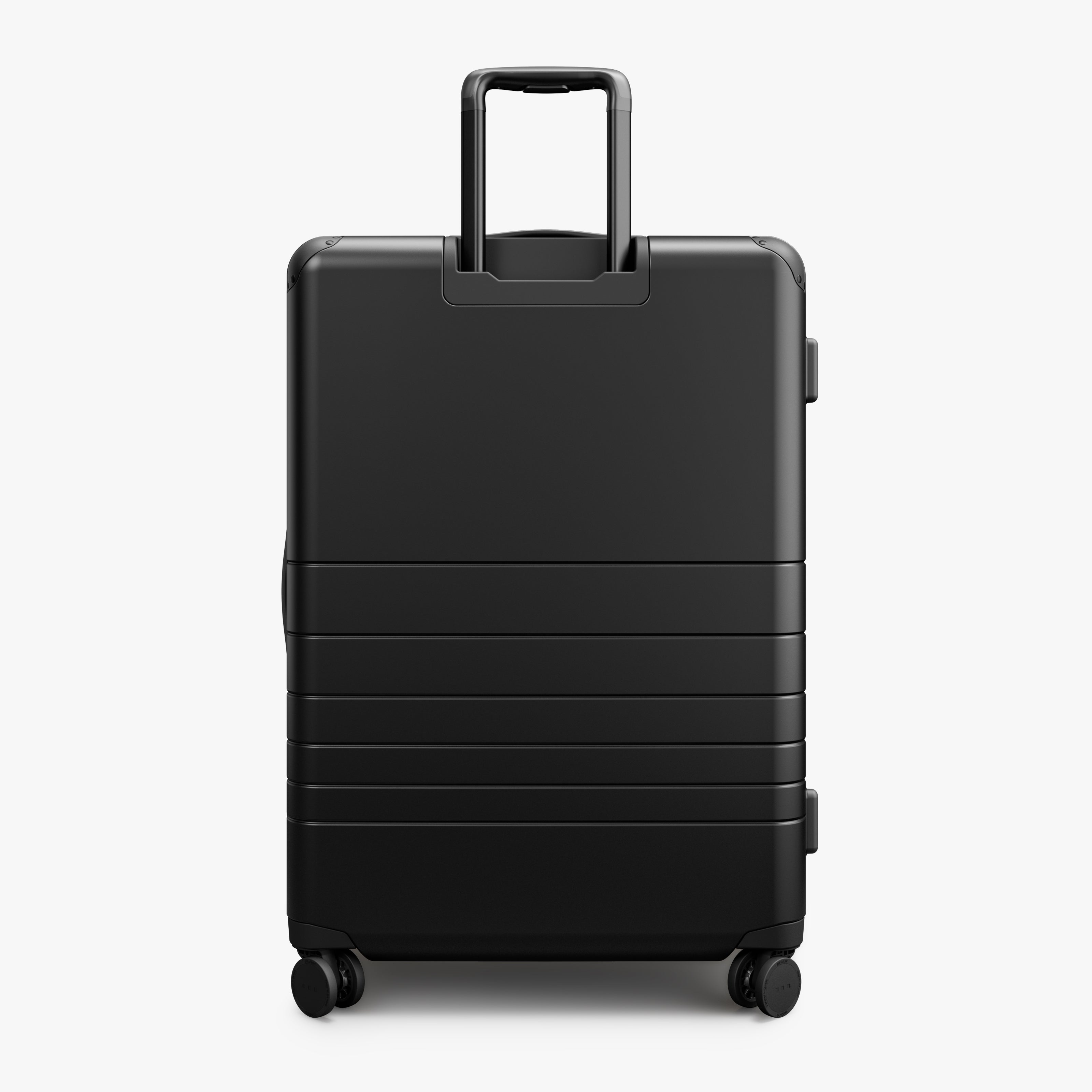 Hybrid Check-In Large Luggage | Monos UK Aluminum Suitcases