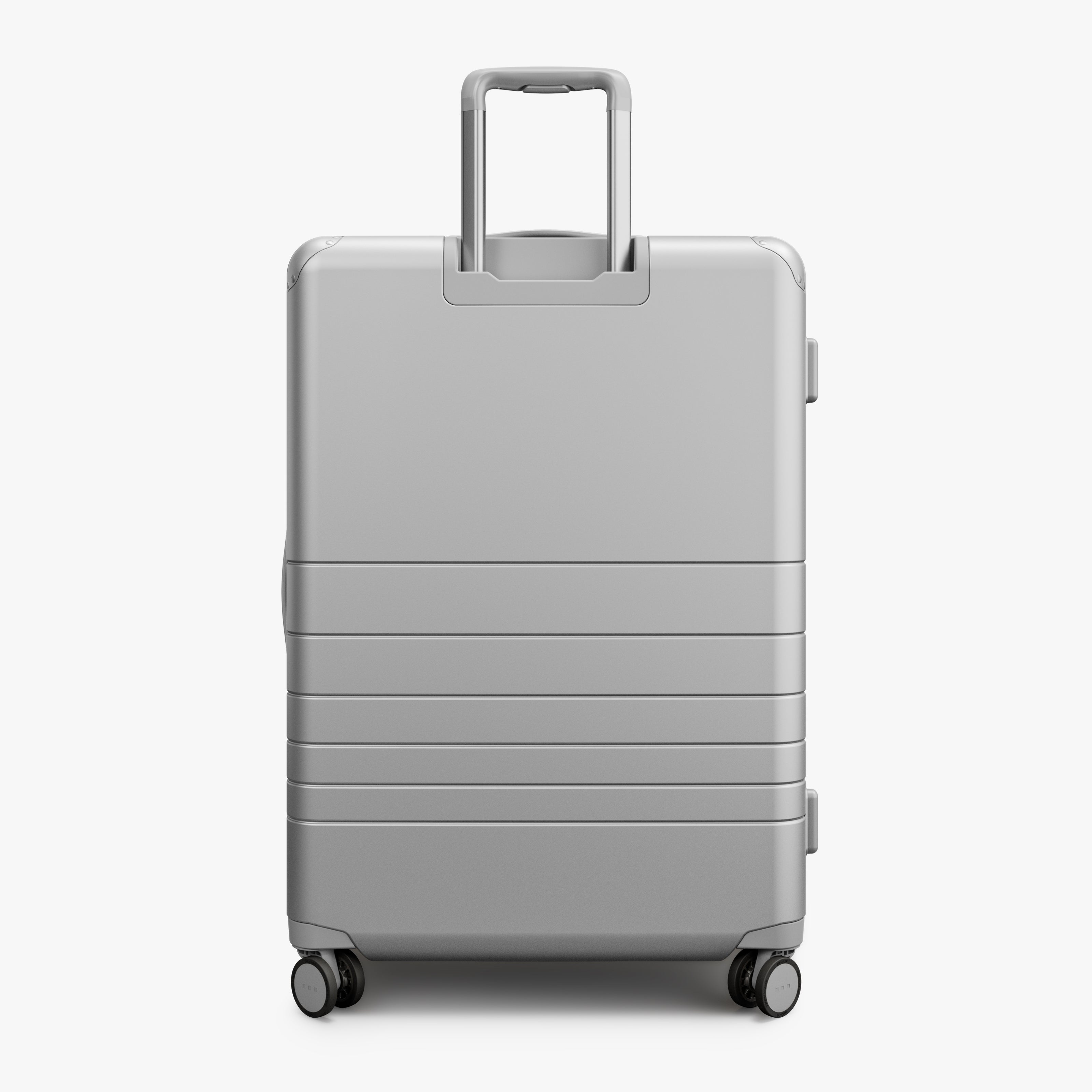 Hybrid Check-In Large Luggage | Monos UK Aluminum Suitcases