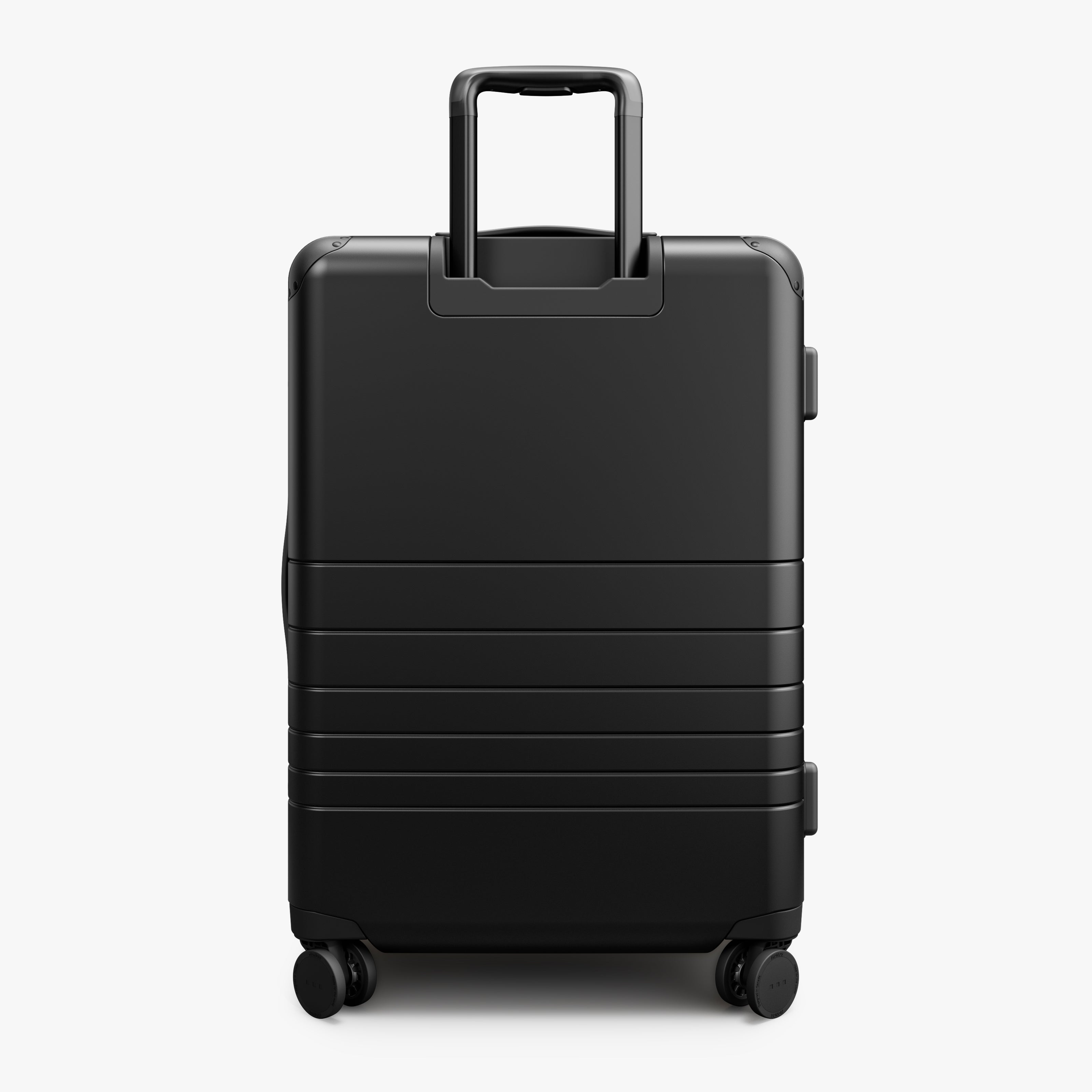 Hybrid Check-In Medium Luggage | Monos UK Aluminum Suitcases