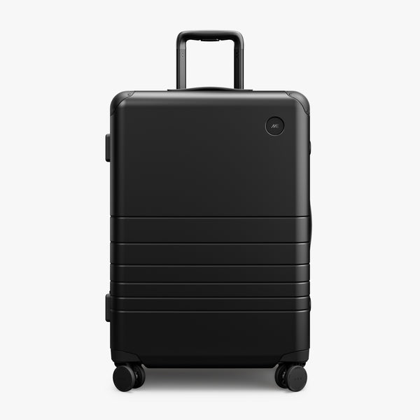 Hybrid Check-In Medium Luggage | Monos UK Aluminum Suitcases