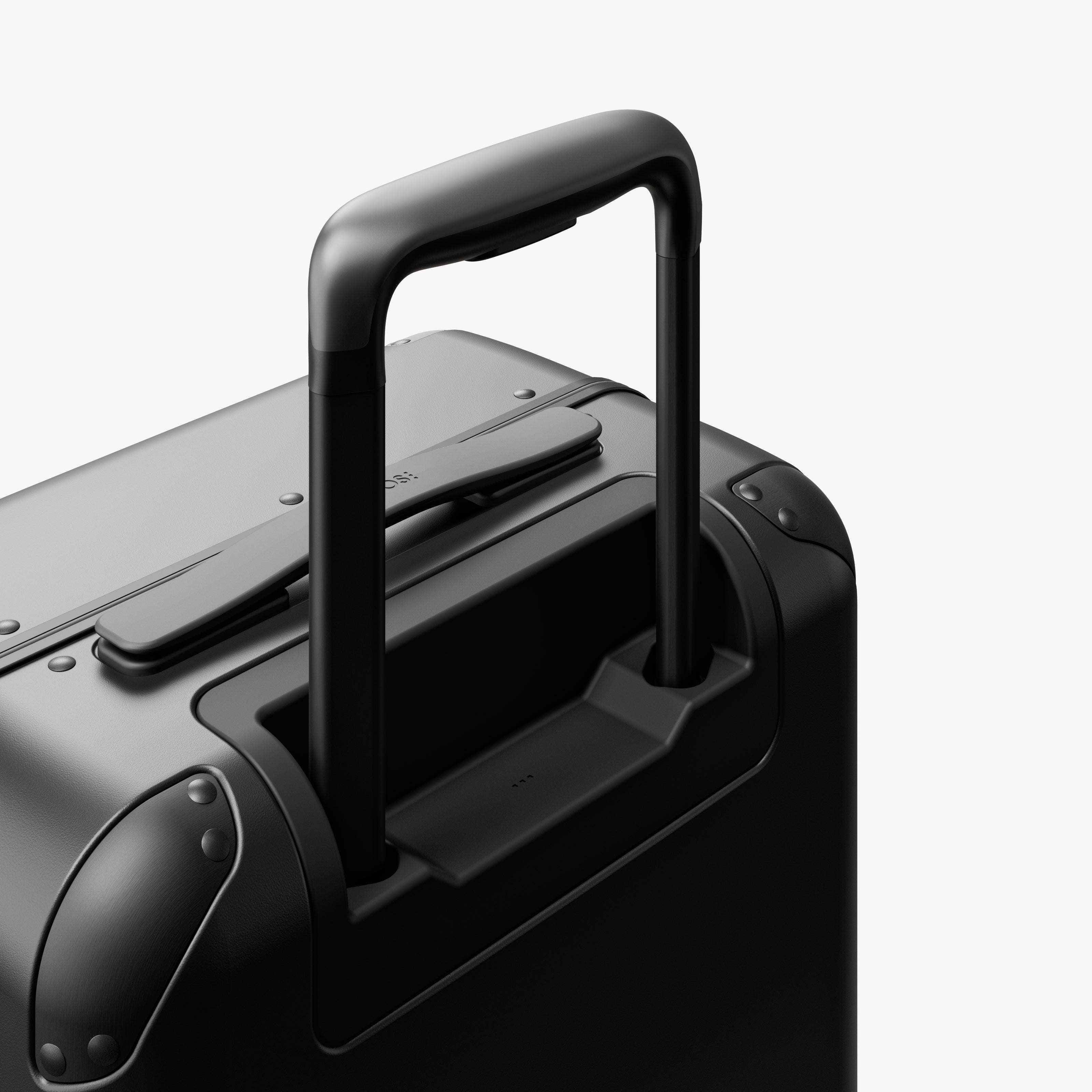 Hybrid Carry-On Luggage | Cabin Size Monos UK Aluminum Suitcases ...
