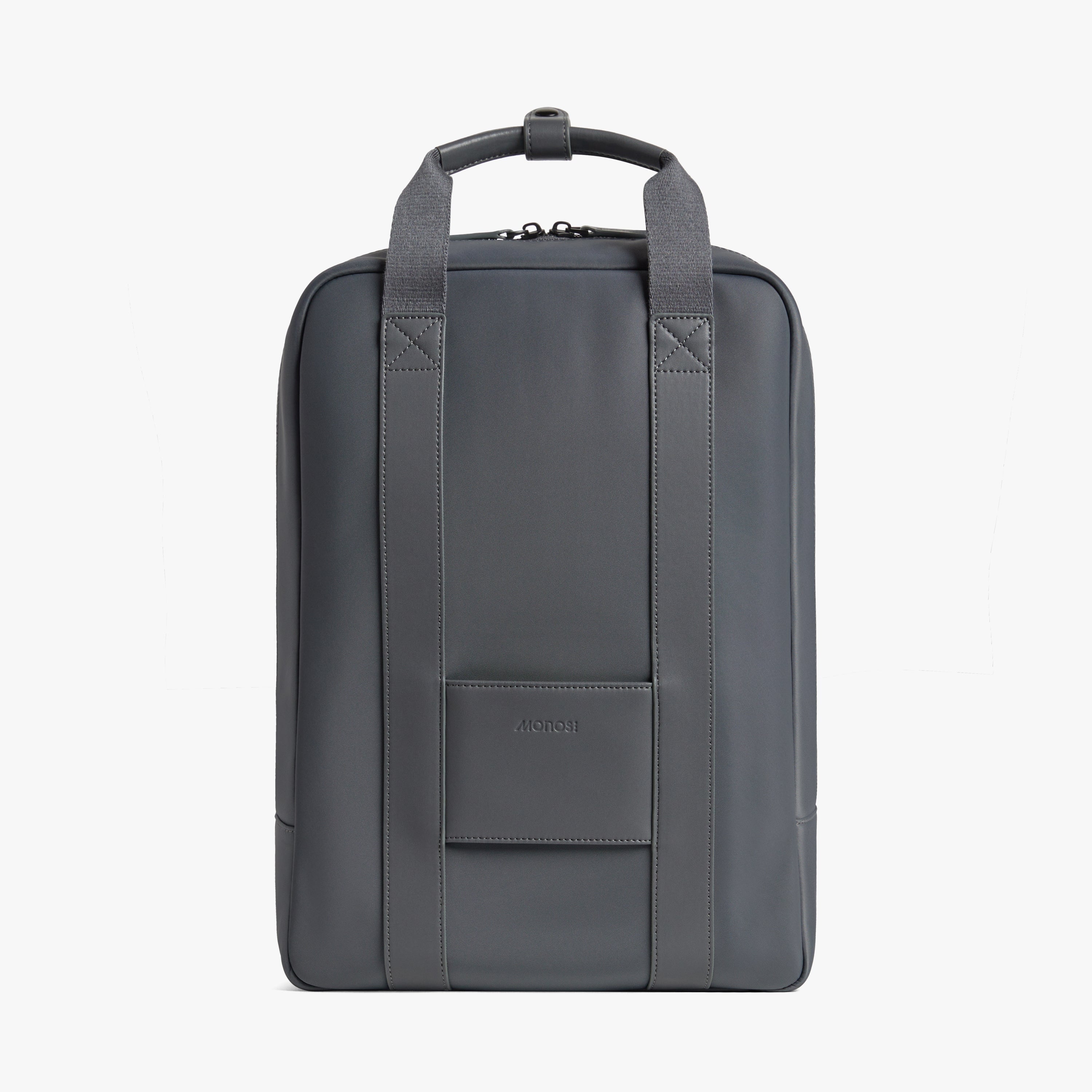 Metro Backpack, Nylon and Vegan Leather | Monos Luggage & Bags UK ...
