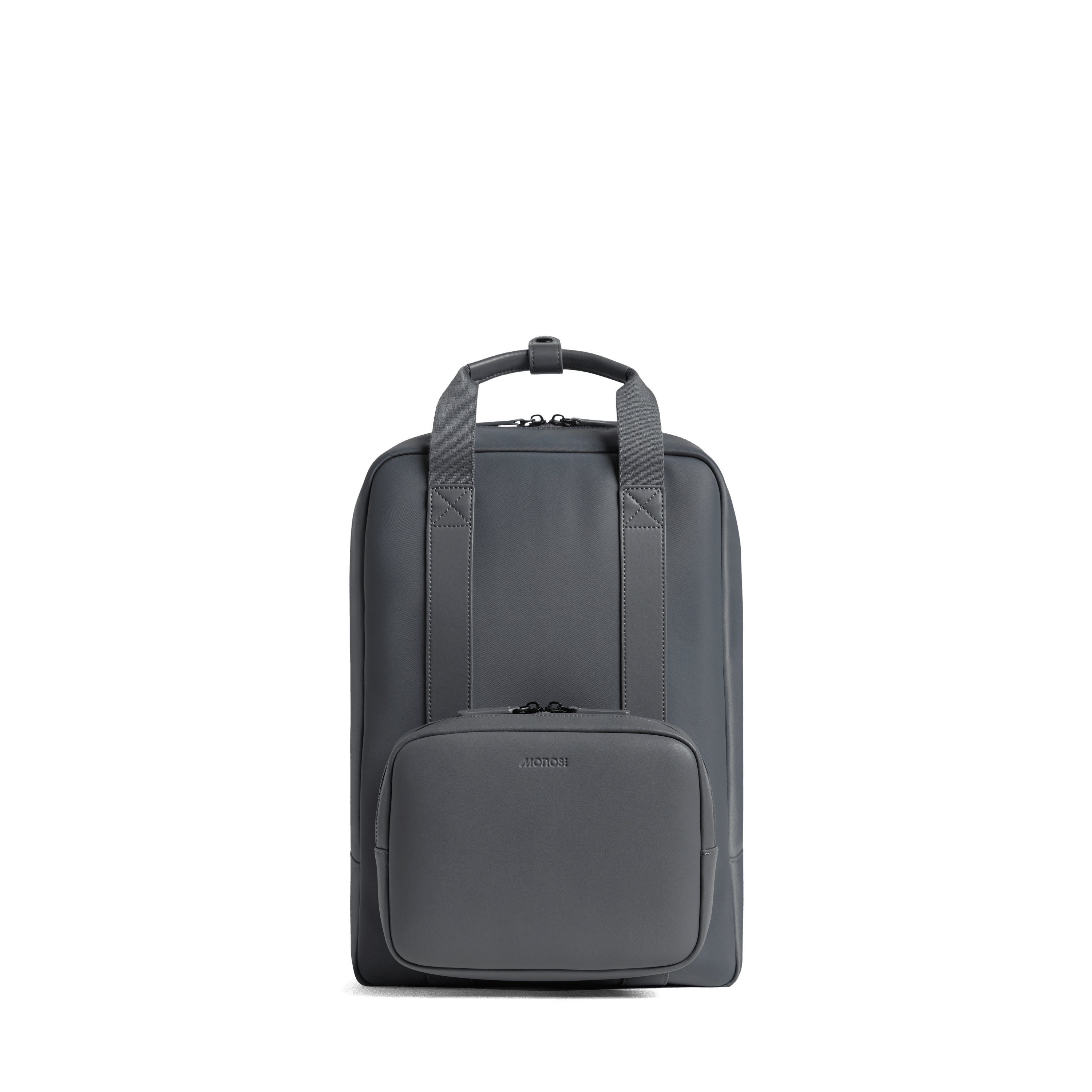 Metro Backpack, Nylon and Vegan Leather | Monos Luggage & Bags UK ...
