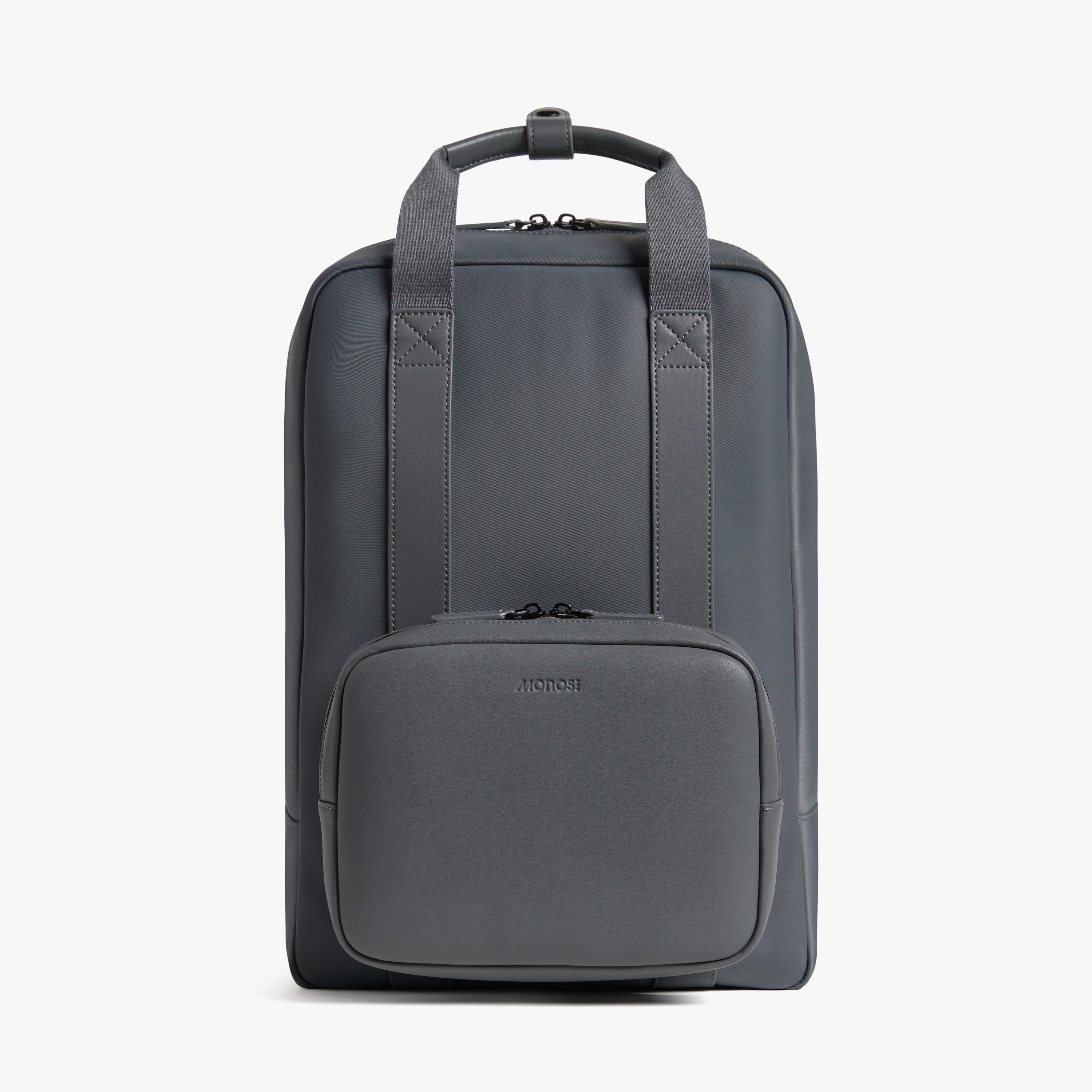 Metro Backpack, Nylon and Vegan Leather | Monos Luggage & Bags UK ...