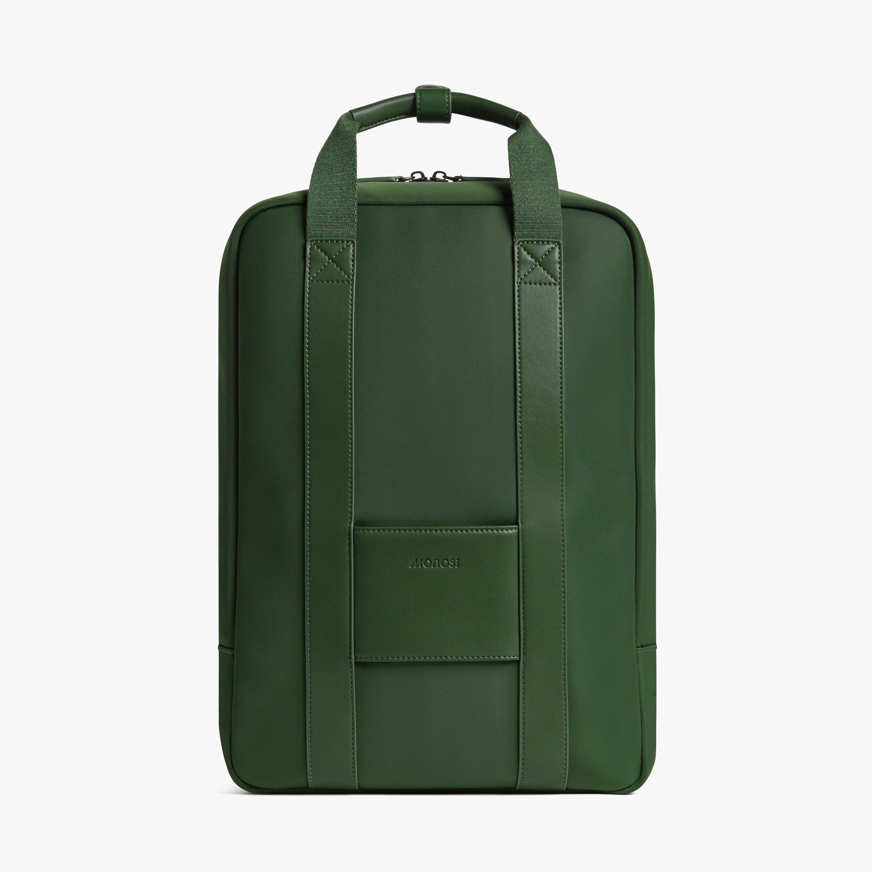 Metro Backpack, Nylon and Vegan Leather | Monos Luggage & Bags UK ...