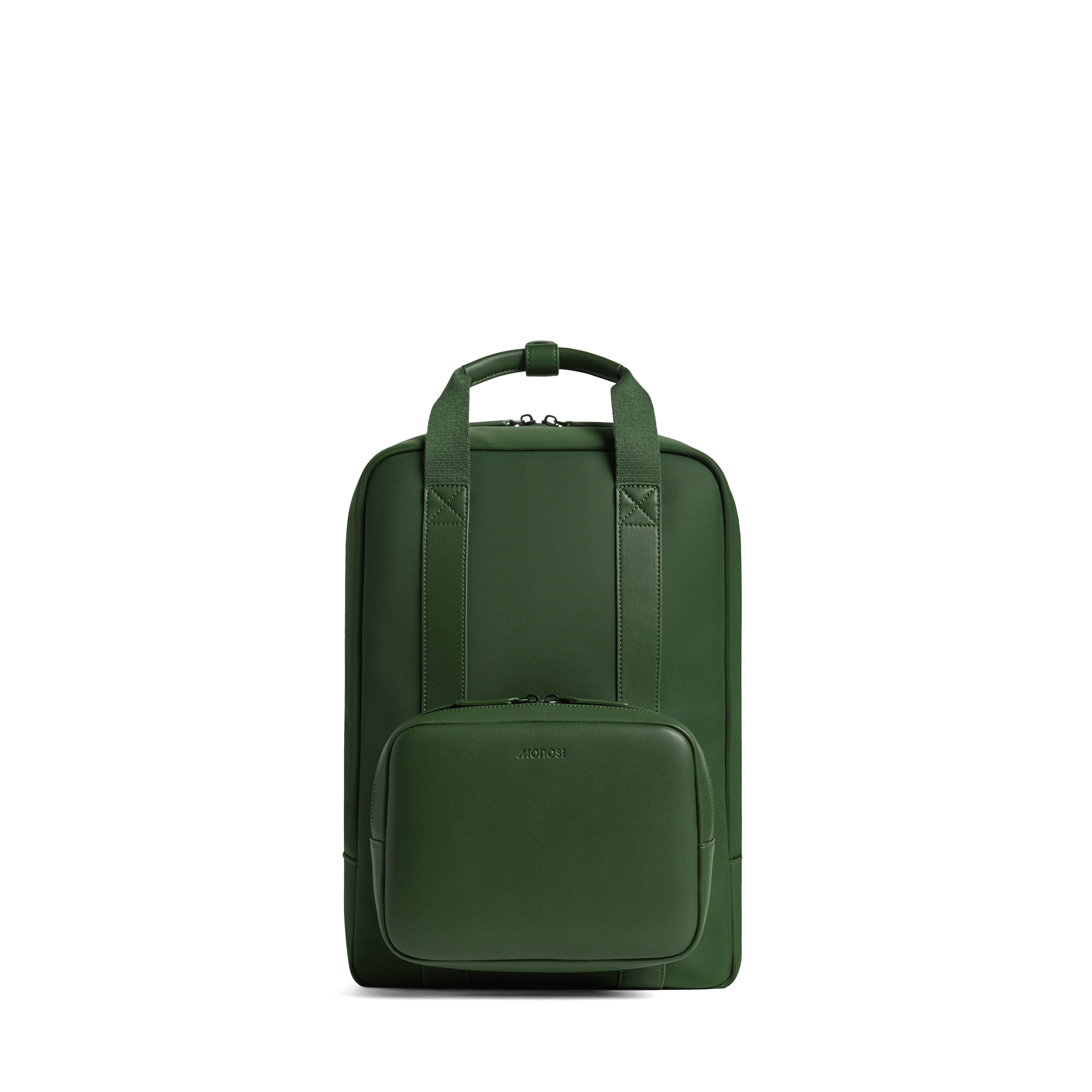 Metro Backpack, Nylon and Vegan Leather | Monos Luggage & Bags UK ...