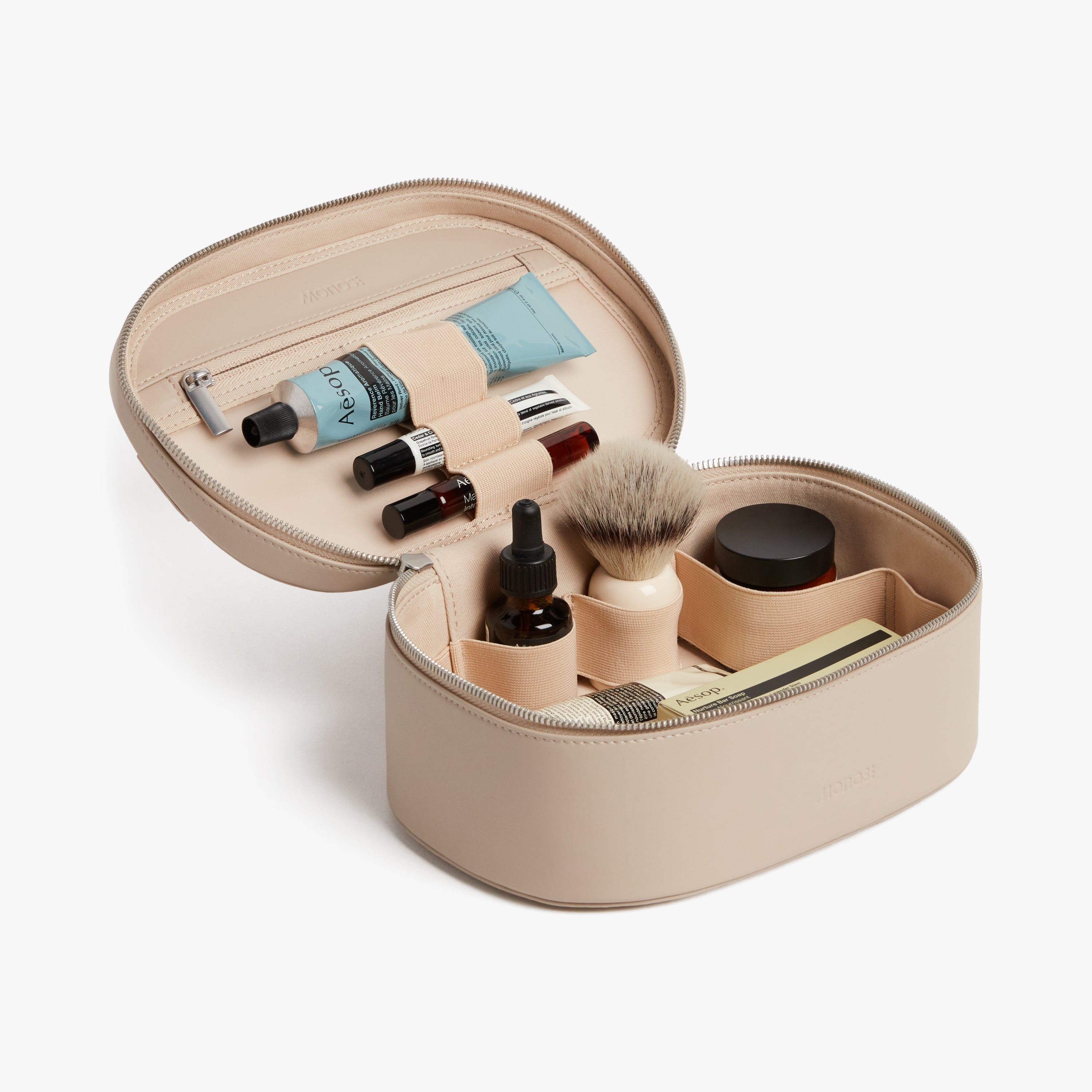 Metro Cosmetic Case, Travel Make Up Bag | Monos Travel Luggage UK ...