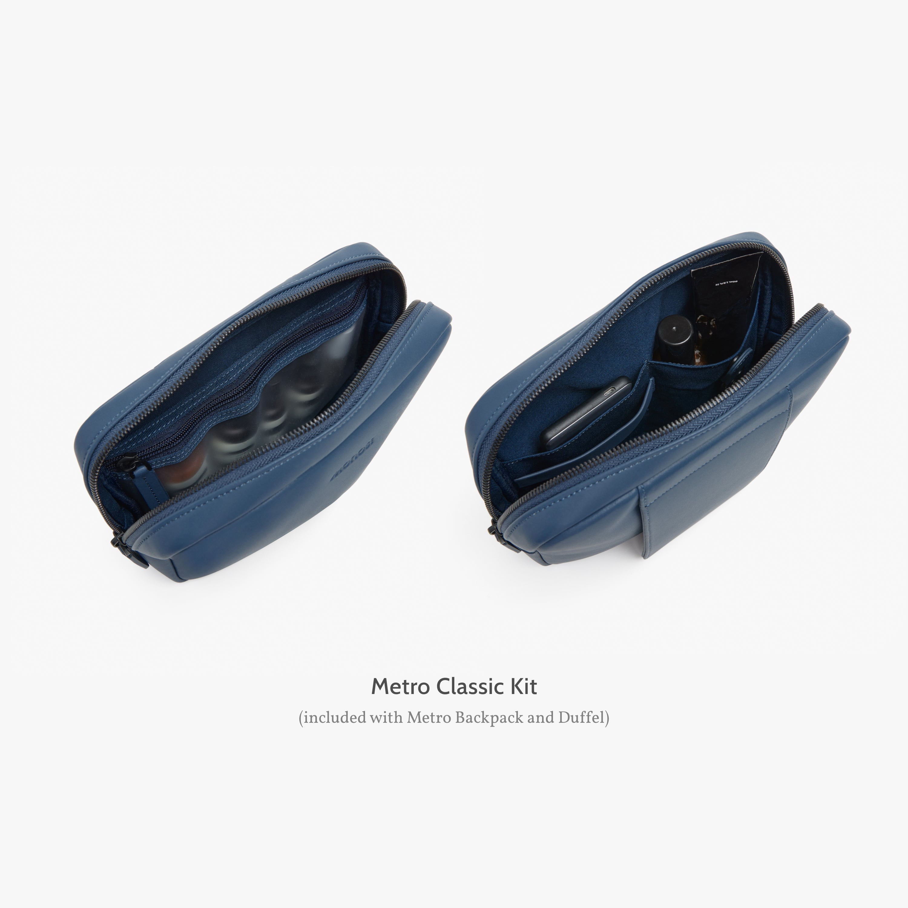 Metro Backpack, Nylon and Vegan Leather | Monos Luggage & Bags UK ...