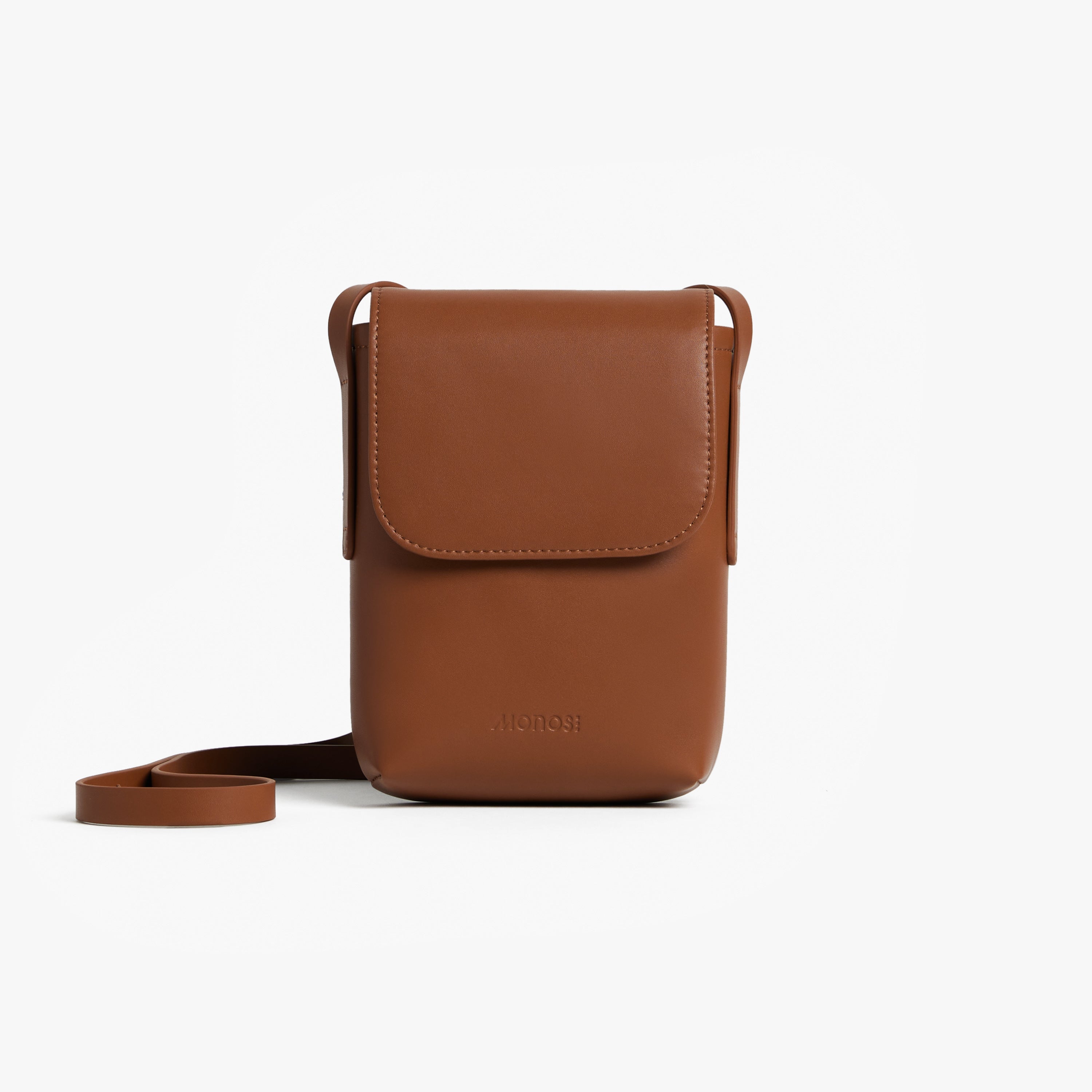 Metro Mini Crossbody, Vegan Leather Shoulder Bag | Monos UK Luggage ...