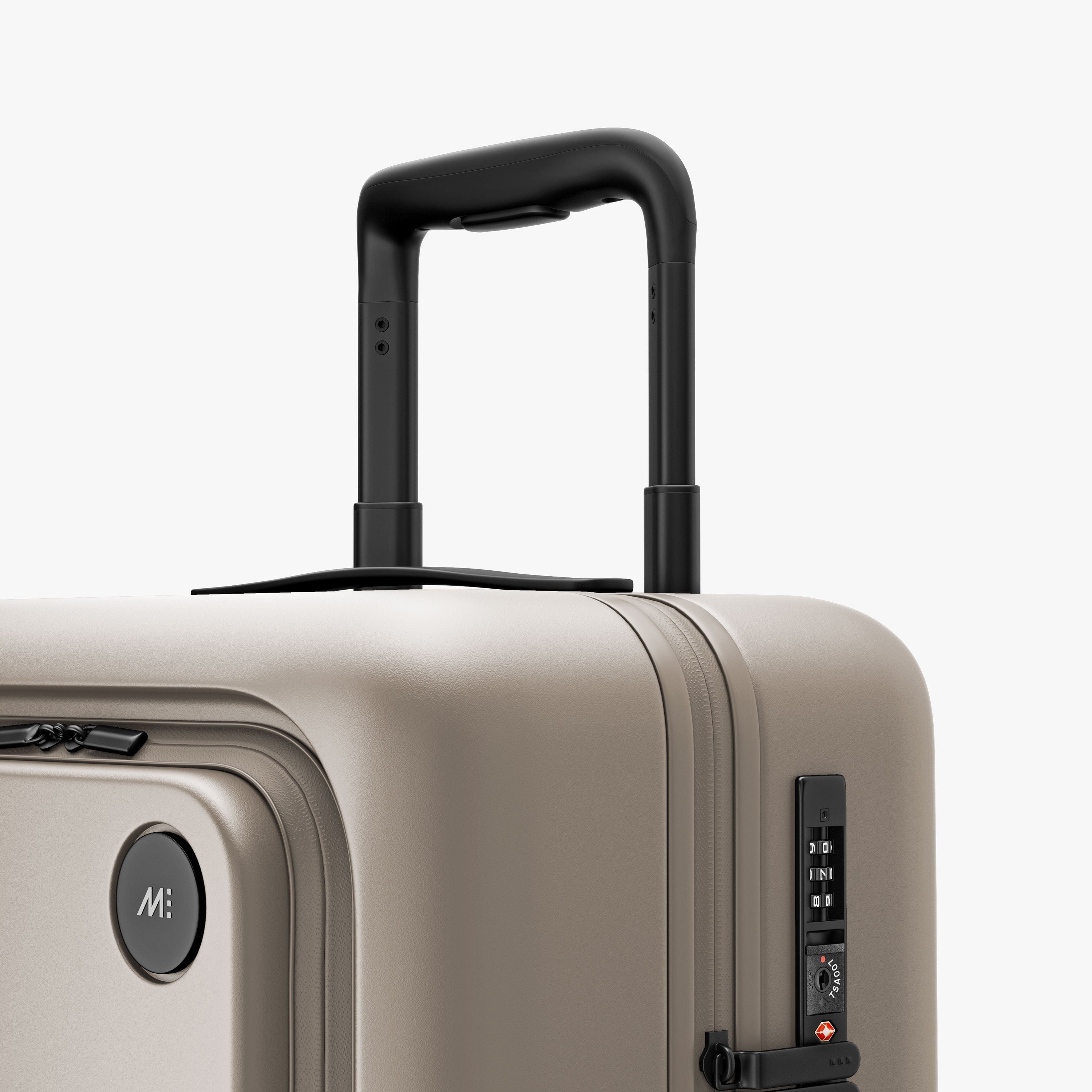 Best Carry-On with Front Pocket | Cabin Size Monos Travel UK Luggage