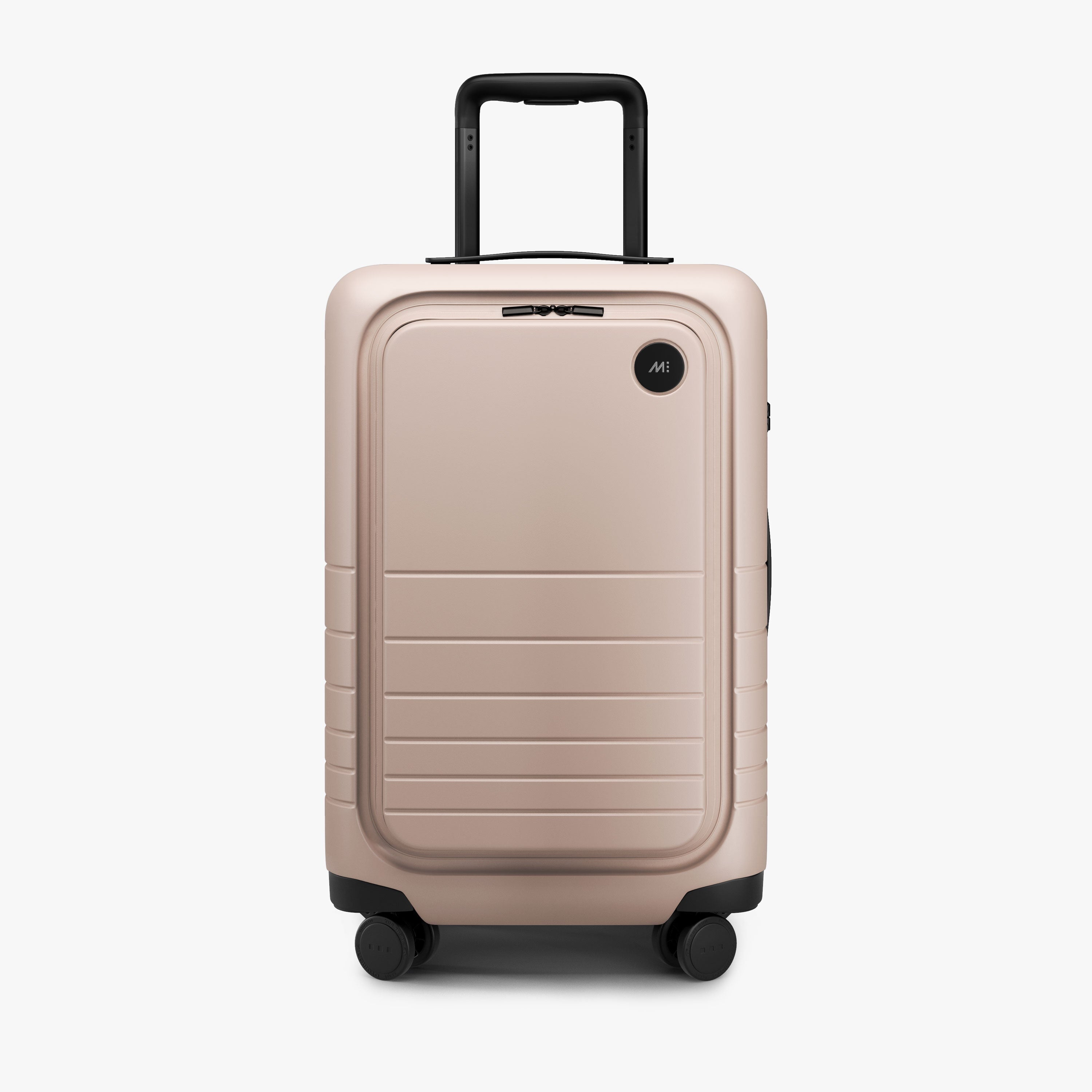 Best Carry-On with Front Pocket | Cabin Size Monos Travel UK Luggage ...