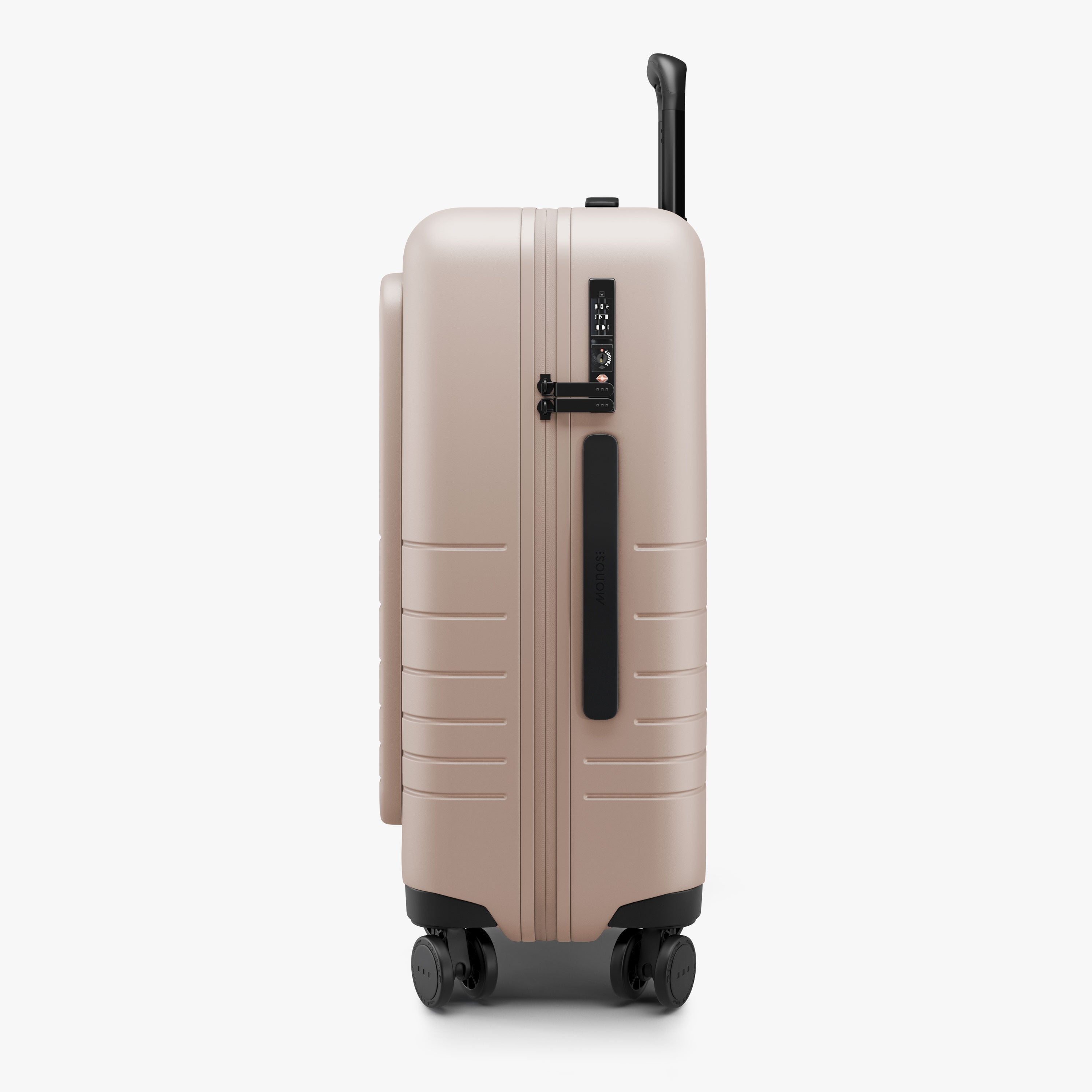 Best Carry-On with Front Pocket | Cabin Size Monos Travel UK Luggage