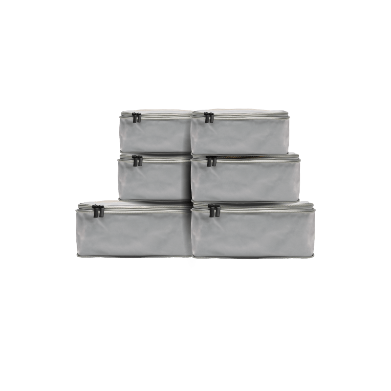 Compressible Packing Cubes | Monos Travel UK Accessories